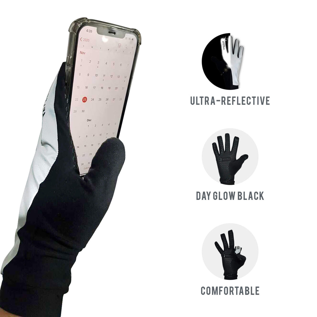 Reflective Gloves – ReflecToes