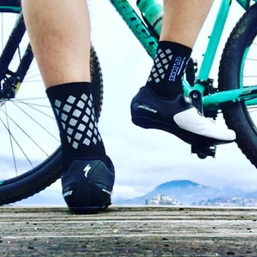 Reflectoes Reflective Socks For Cycling and Running – ReflecToes